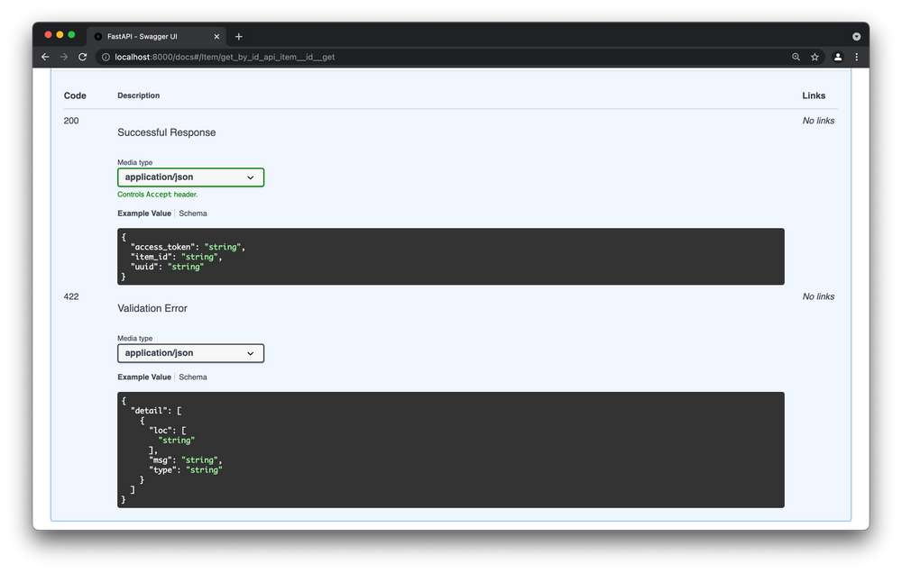 Fastapi Crash Course 